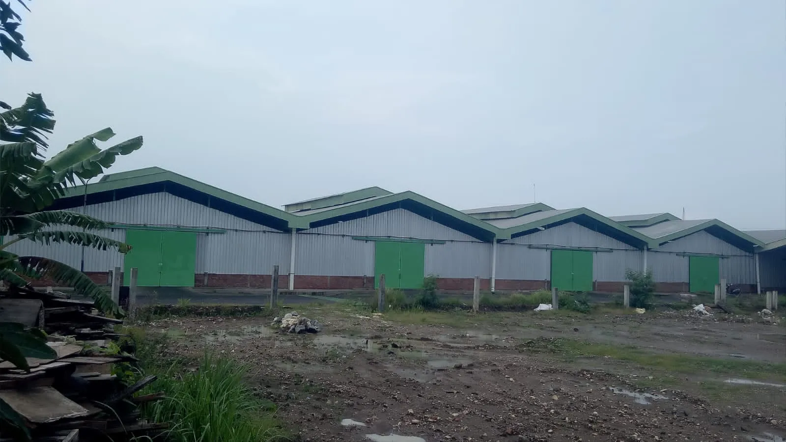 PT Concord Industry (2021) | Factory, Plant & Warehouse | ADHIDAYA