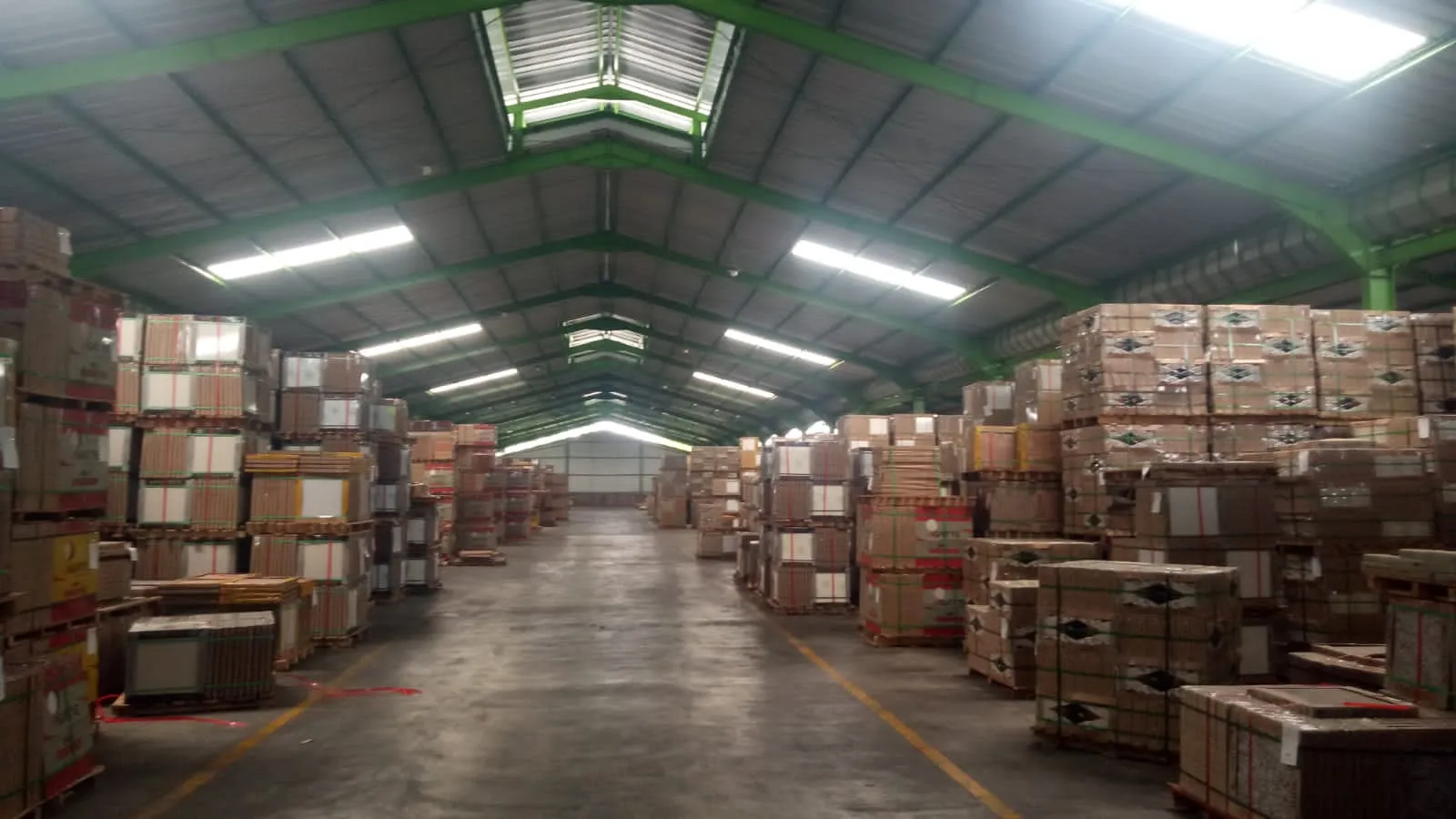 PT Concord Industry (2021) | Factory, Plant & Warehouse | ADHIDAYA